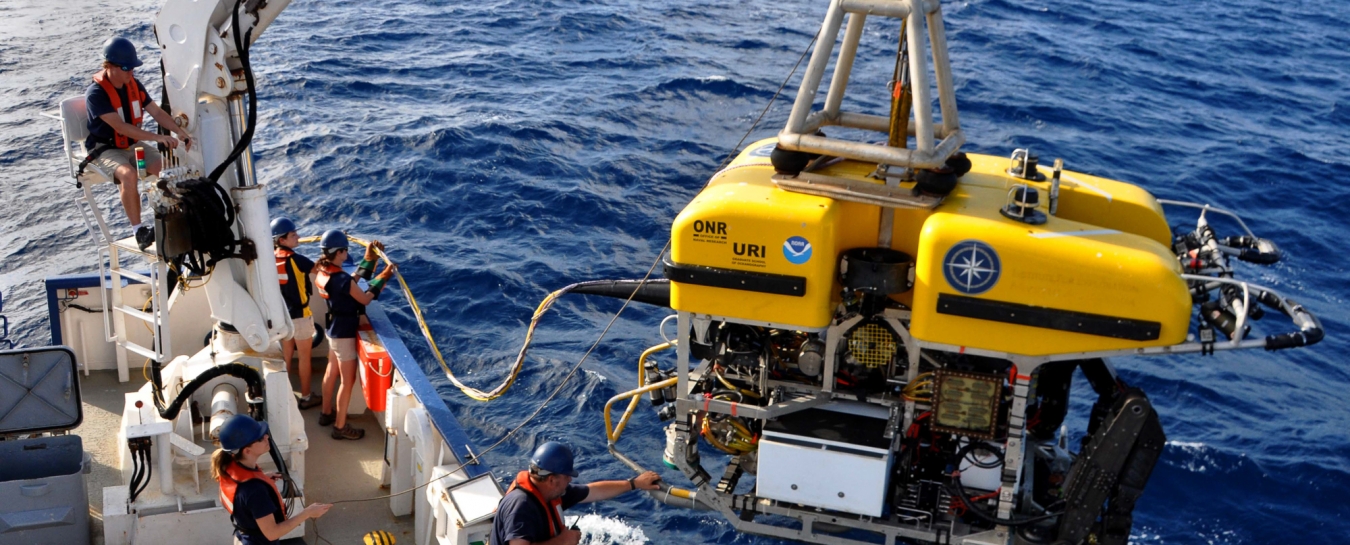 Exploring the Ocean with E/V Nautilus - STEM Camp