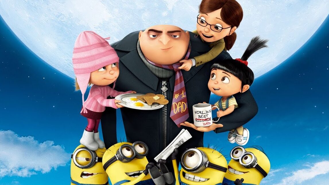 STEM and the Minions - STEM Camp